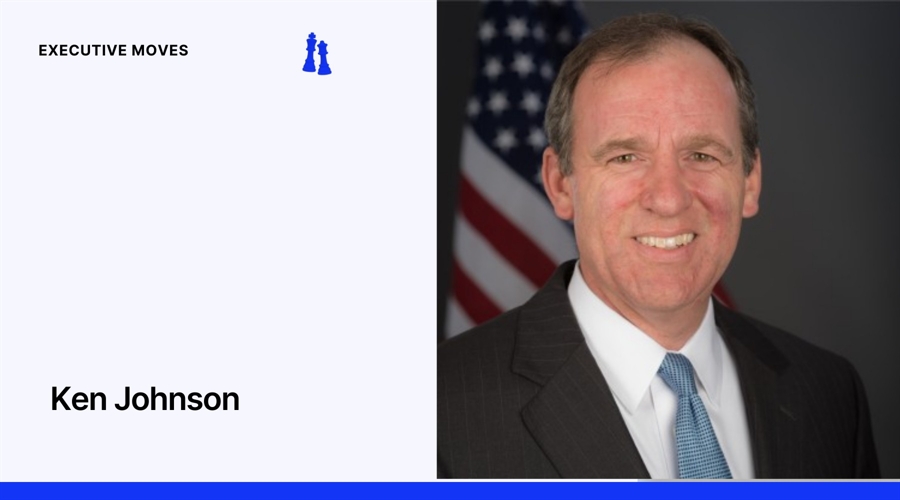 SEC's Chief Operating Officer Ken Johnson to Retire After Eight Years in Role